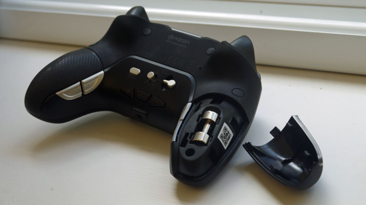 Nacon Revolution Unlimited Pro Controller review | TechRadar