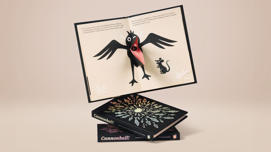 How to design a book cover in InDesign | Creative Bloq