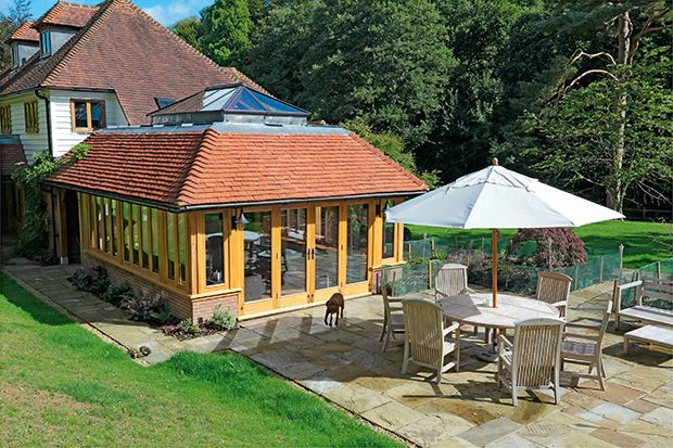 15 single storey rear extension ideas under £100,000 | Real Homes