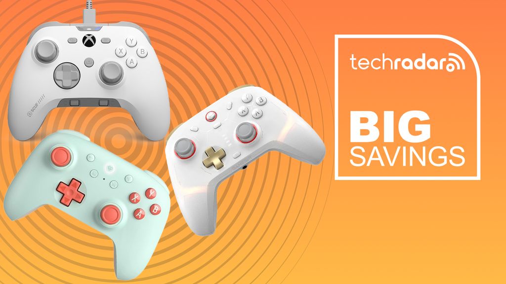 I love my 8BitDo Ultimate 2C controller, but big Prime Day discounts on ...