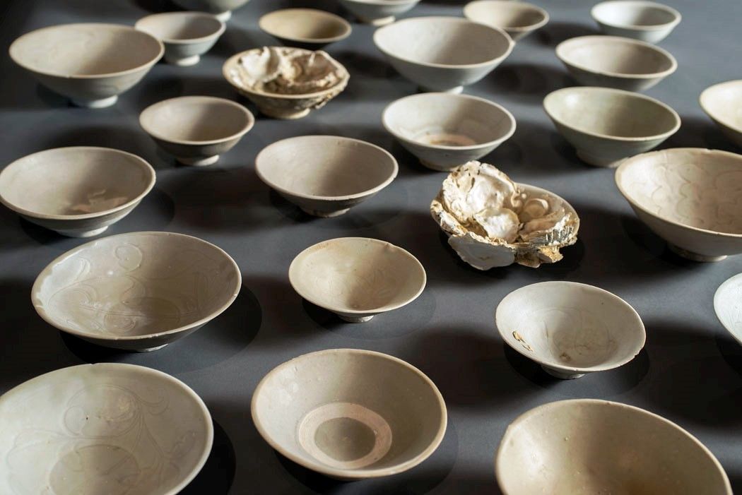 Images: Amazing Artifacts from a Java Sea Shipwreck | Live Science