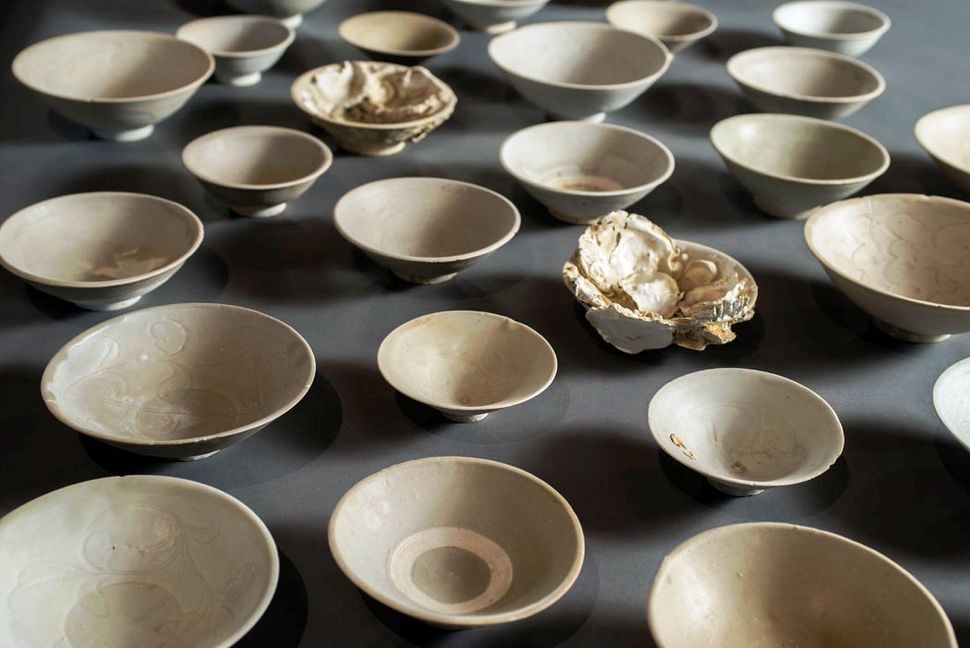 Images: Amazing Artifacts from a Java Sea Shipwreck | Live Science