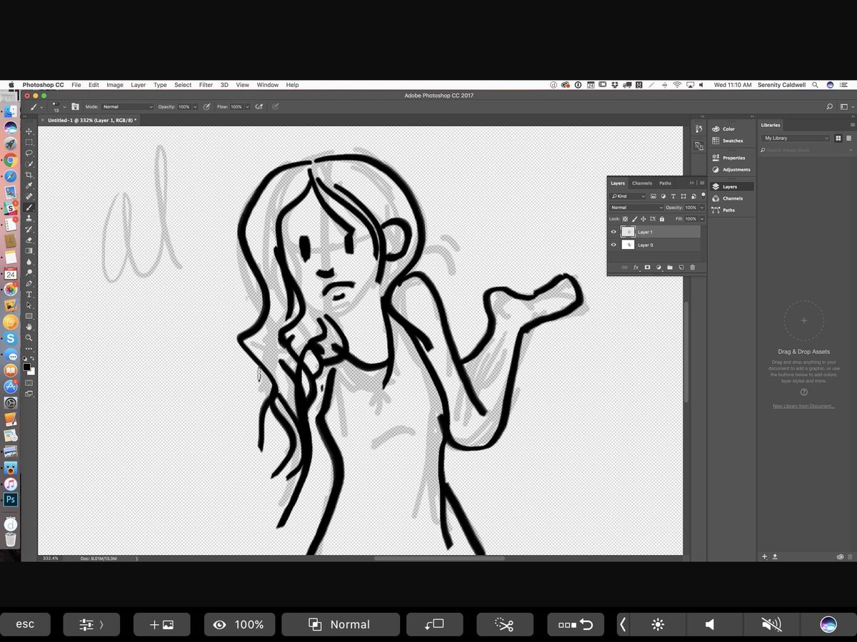 Astropad Studio vs Duet Pro: Which second-screen drawing tablet for ...