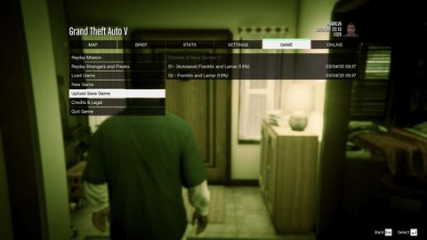 GTA 5 save file transfer: How to move to GTA 5 Enhanced | PC Gamer