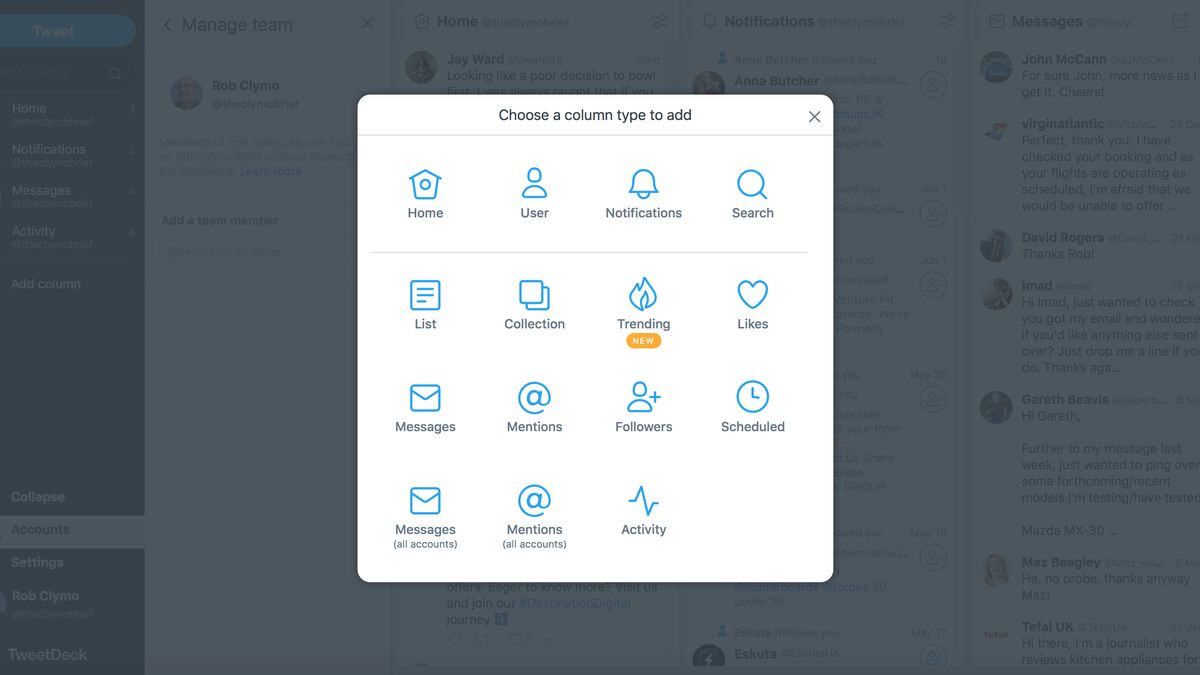 TweetDeck review | TechRadar