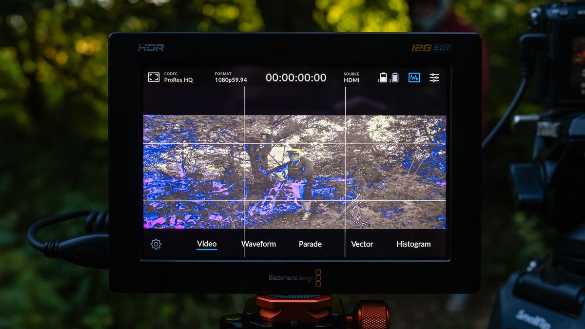 Blackmagic Video Assist 7 12G HDR review: all-round high-end ...