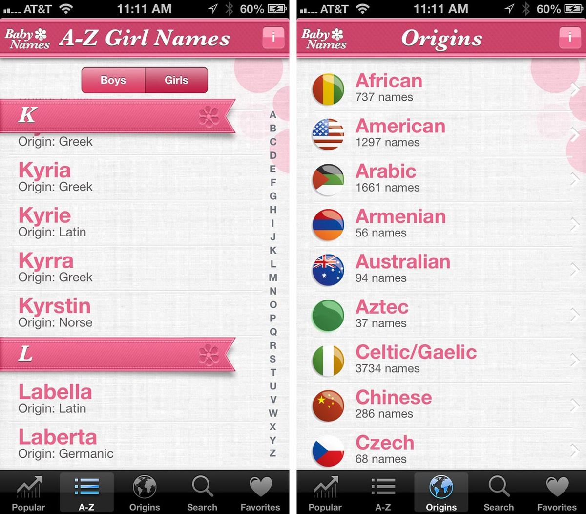 Baby Names for iPhone and iPad review | iMore