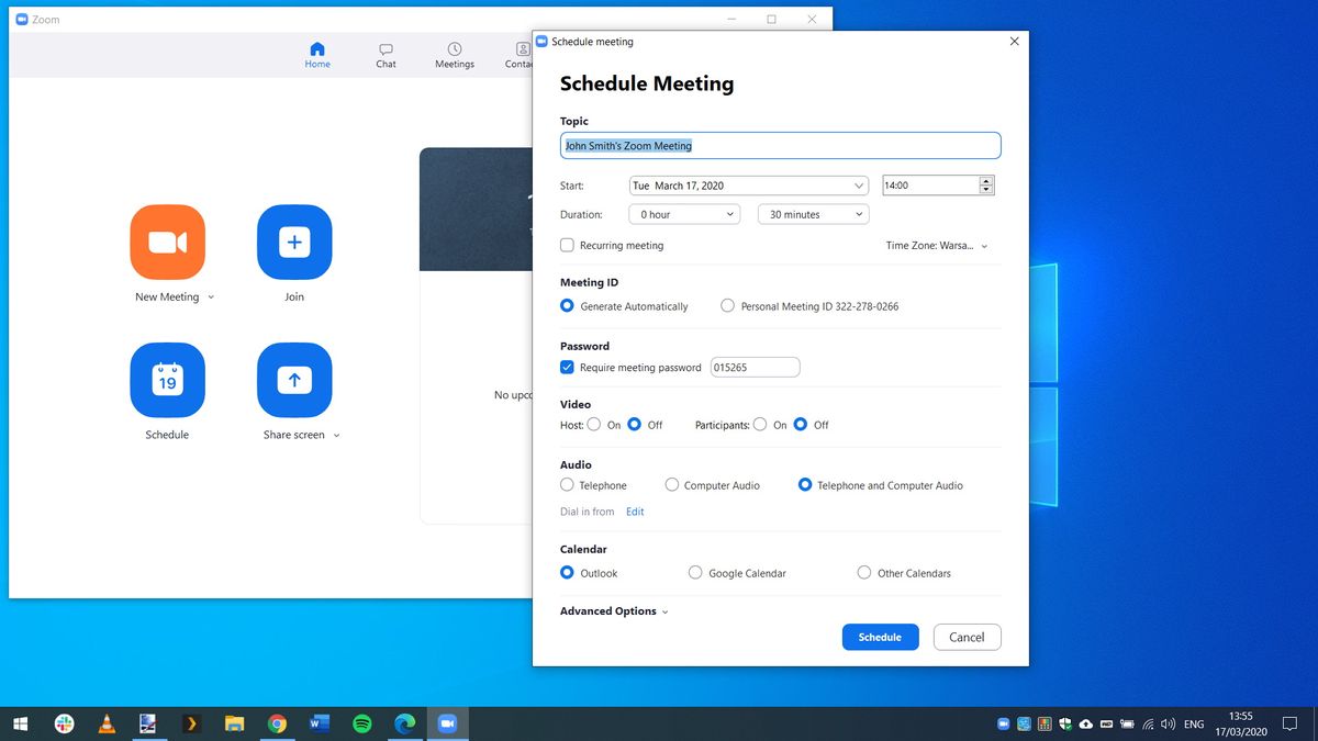 How to use Zoom video conferencing | TechRadar