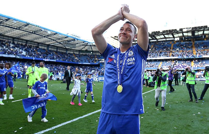 Ranked! The 8 best captains in Premier League history | FourFourTwo