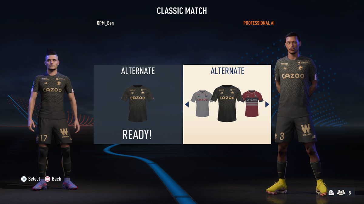 The best FIFA 23 kits and how much they cost | GamesRadar+