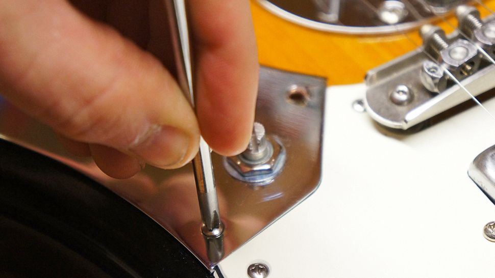 How to install a kill switch on your guitar | Guitar World