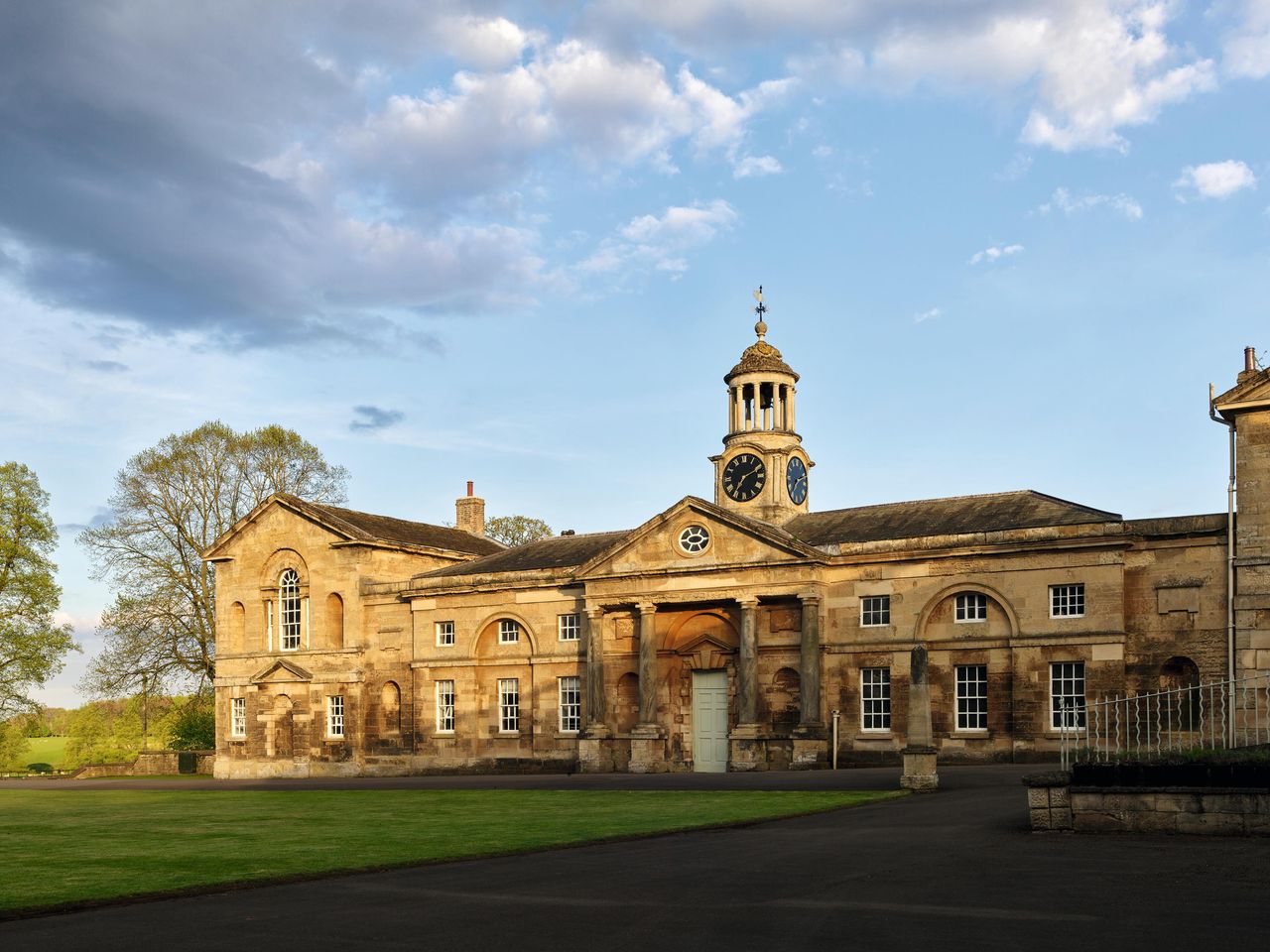 The fire that destroyed Bramham Park — and the astonishing revival that ...