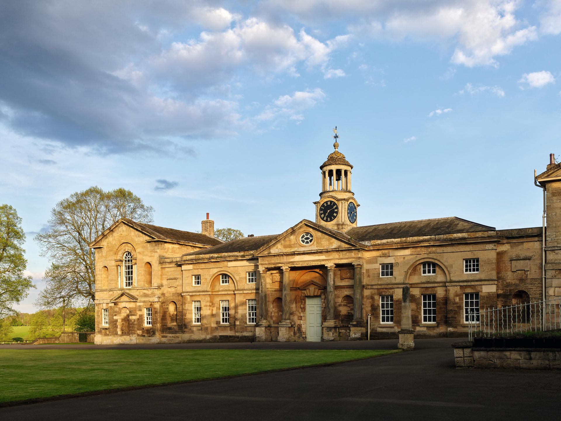 The fire that destroyed Bramham Park — and the astonishing revival that ...