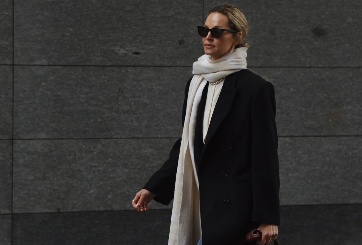 35 Best Cashmere Accessories of 2024 | Who What Wear