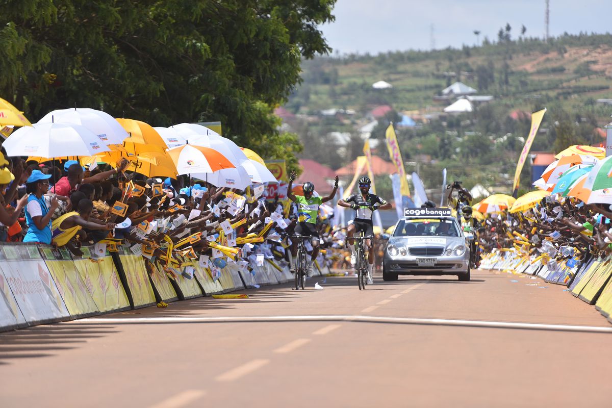 Tour of Rwanda 2017: Stage 6 Results | Cyclingnews