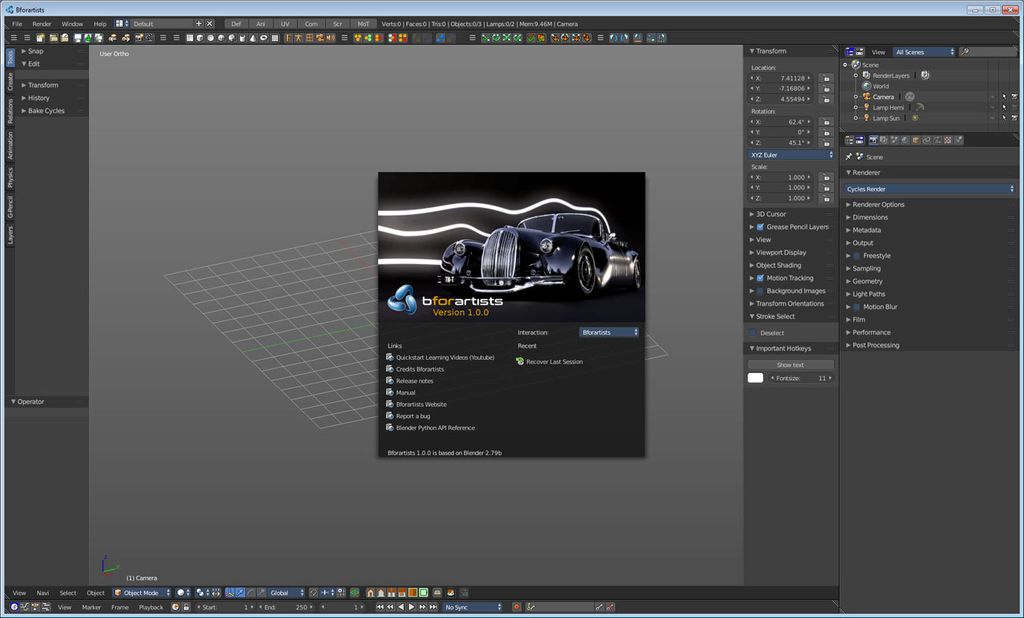 The best free 3D apps to sculpt, animate, model and render | Creative Bloq