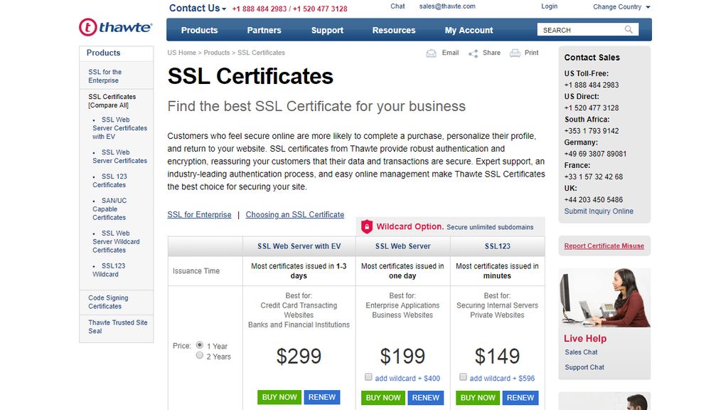 Best SSL certificate service of 2023 | TechRadar