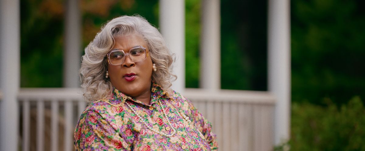 Netflix Marks Madea's Return in Trailer for 'Tyler Perry's Madea's ...