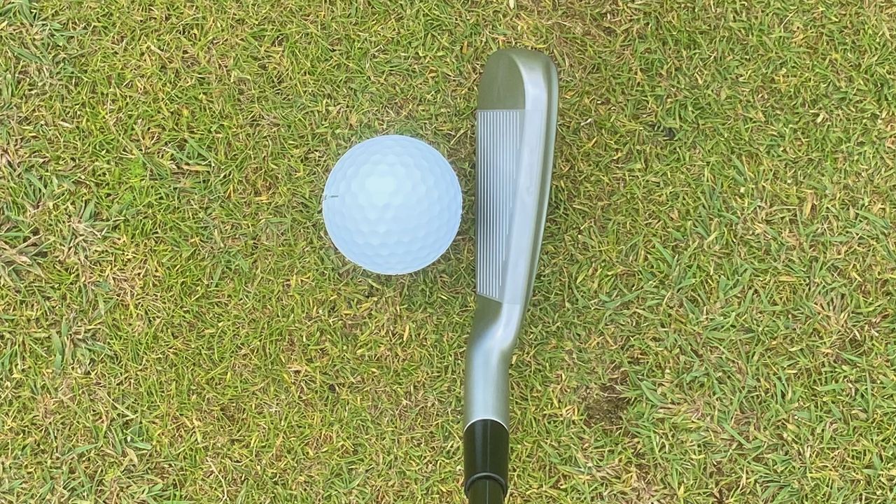 TaylorMade P-UDI Utility Iron Review | Golf Monthly