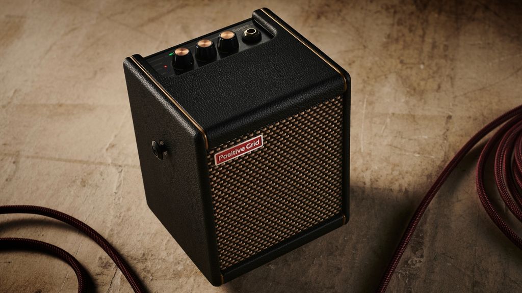 Best mini amps 2026: tiny amps for powerful tones | GuitarPlayer