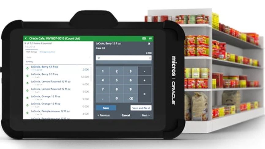 Micros point of sale (POS) system review | TechRadar