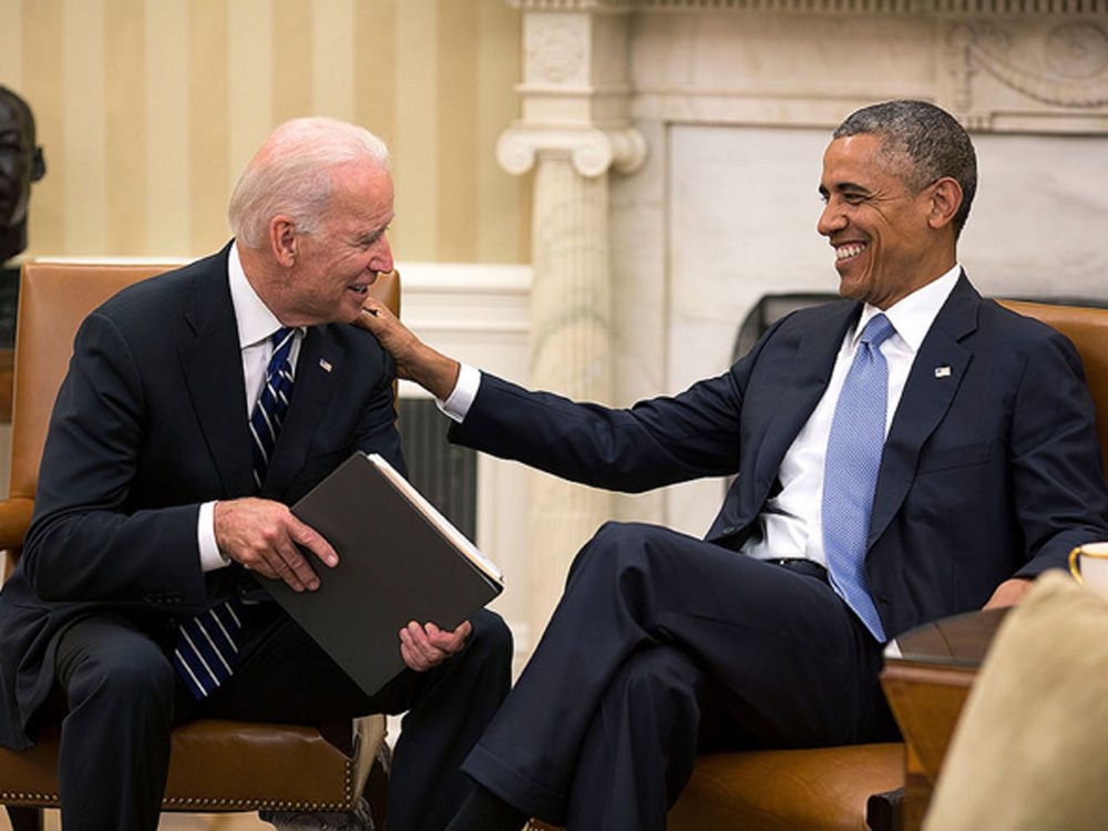 Barack Obama's Funniest Moments In Office Ever? | Marie Claire UK