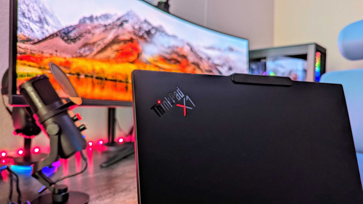 Lenovo ThinkPad X1 Carbon (Gen 12) review: A legendary enterprise ...