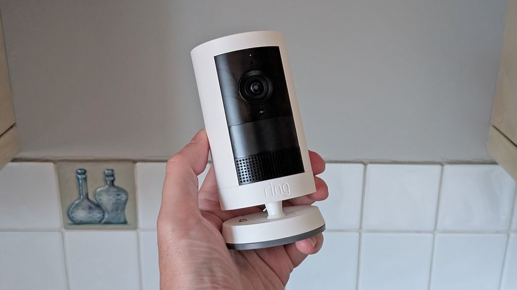 Ring Outdoor Camera Plus Battery review: another top-tier, well-priced ...