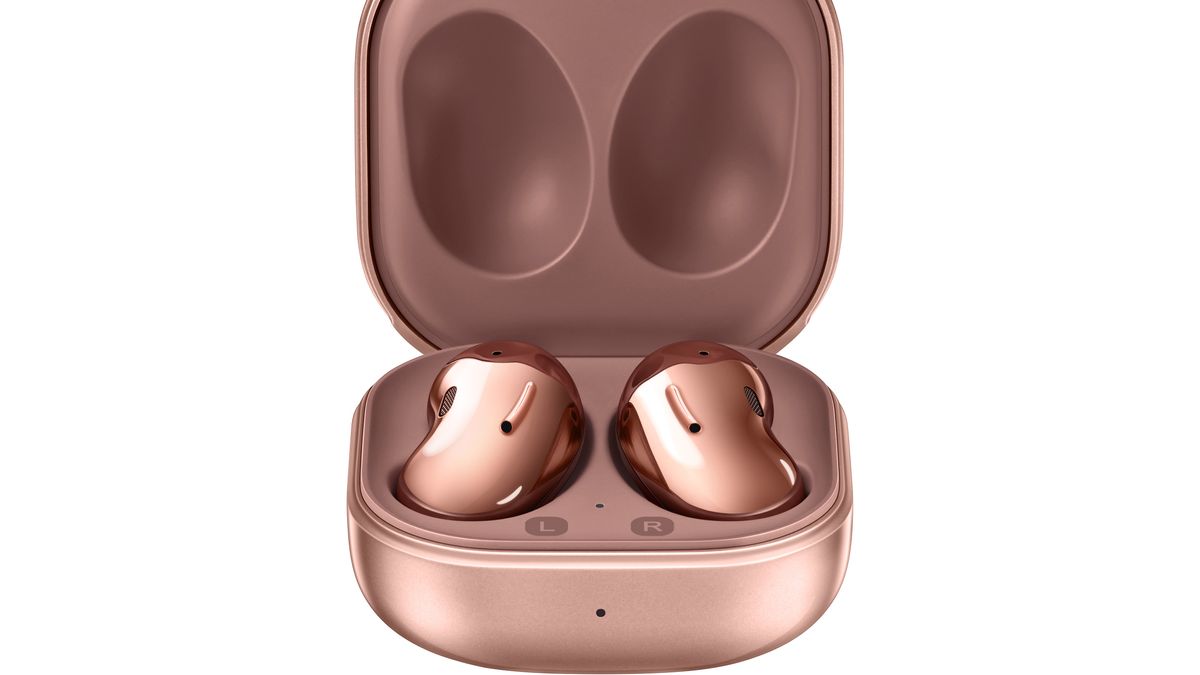 Samsung Galaxy Buds Live are wireless earbuds with a difference | What ...