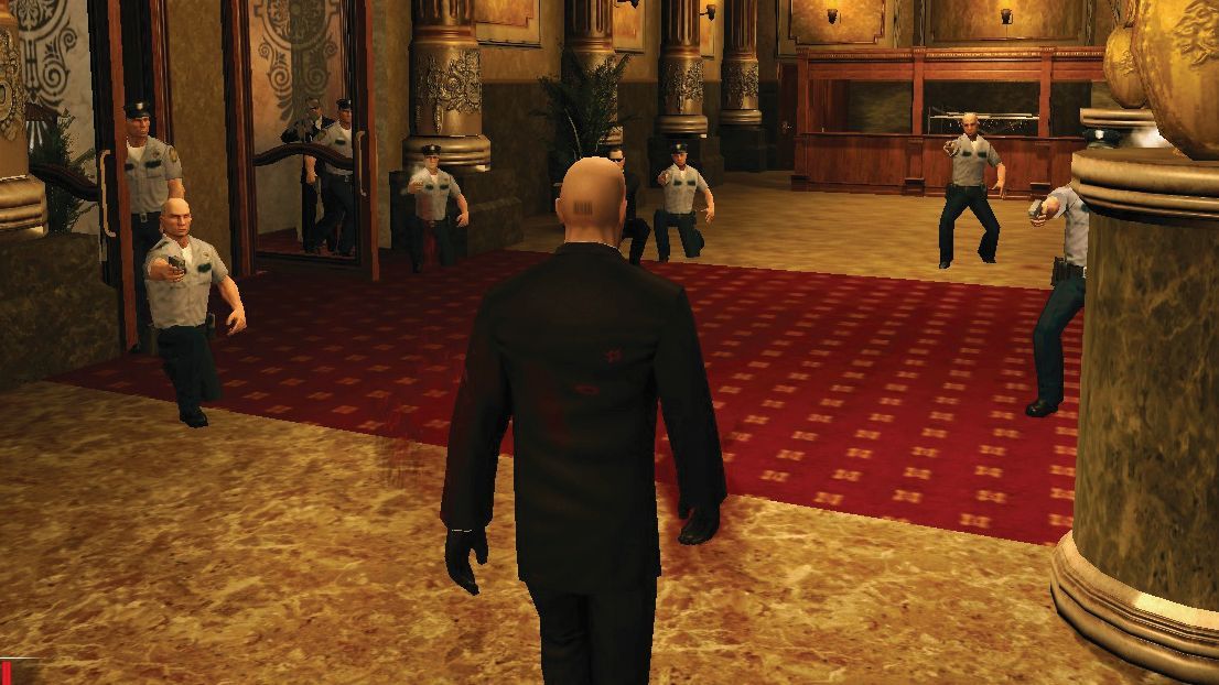 I never get tired of Hitman: Blood Money's inventiveness | PC Gamer