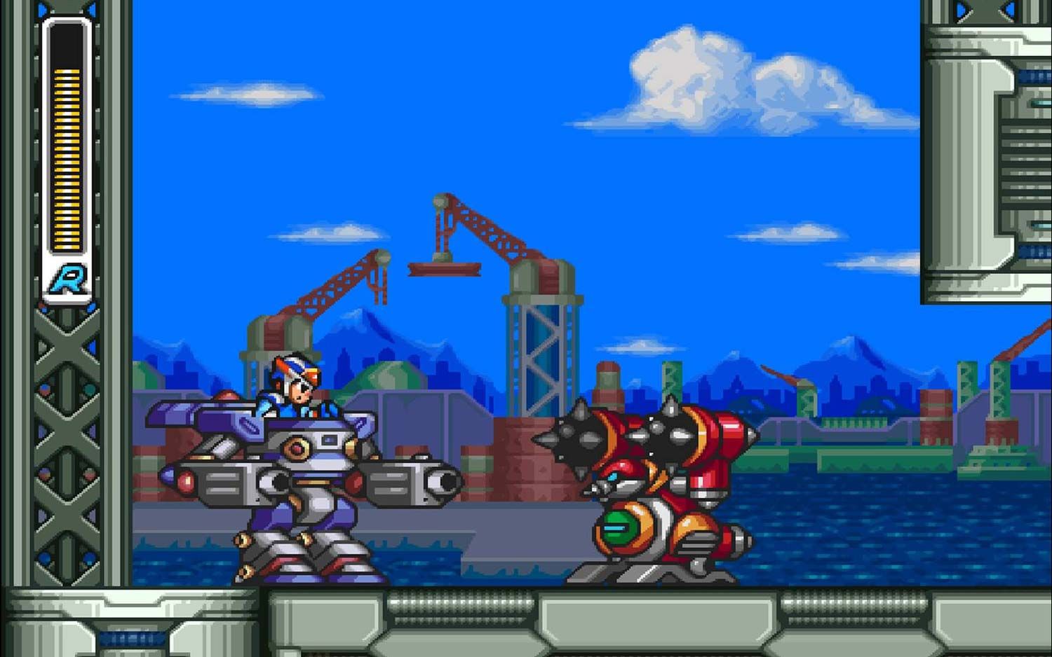 Every Mega Man X Game, Ranked | Tom's Guide