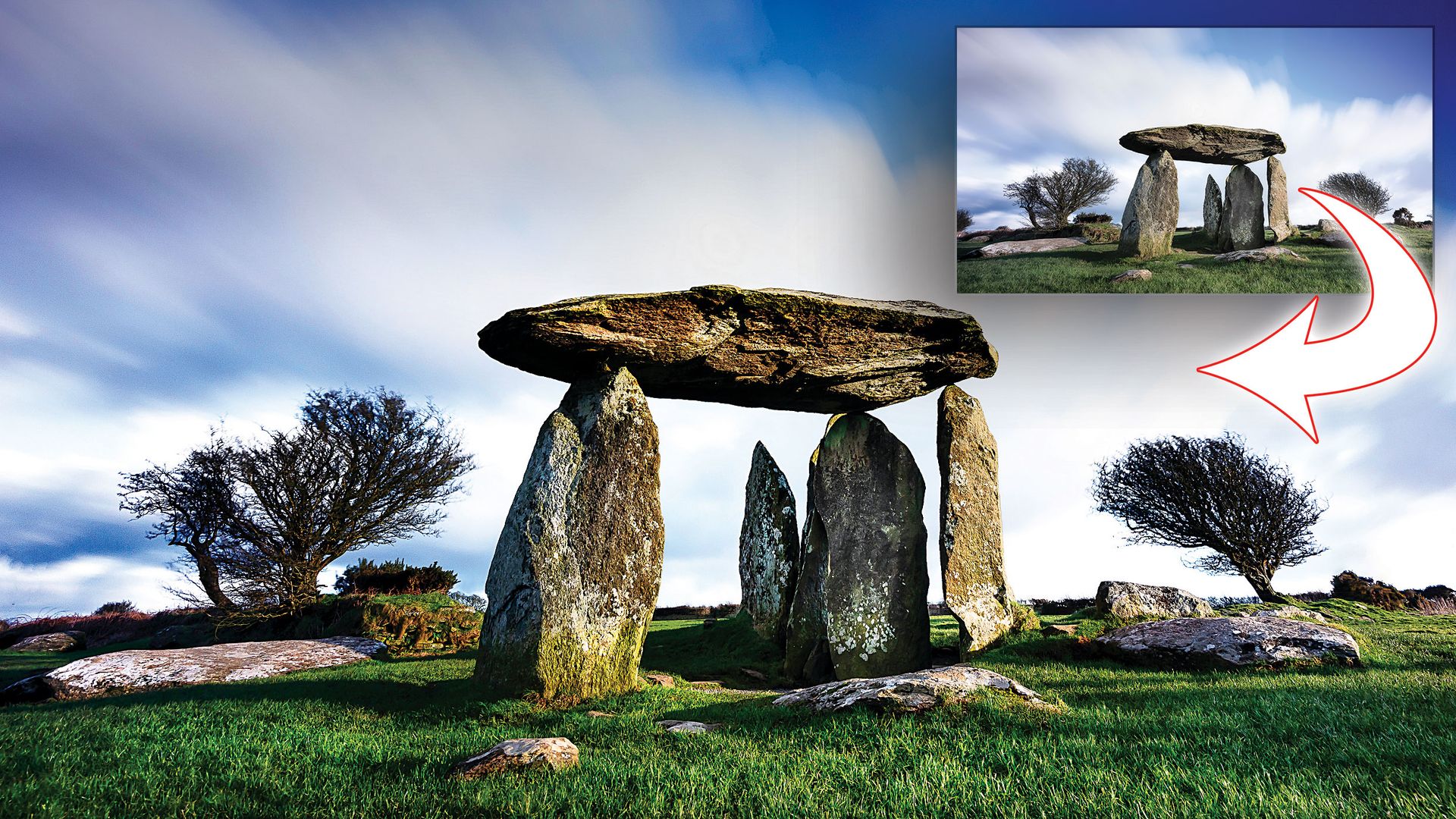 Six tips to enhance a landscape in Affinity Photo: contrast, clarity ...