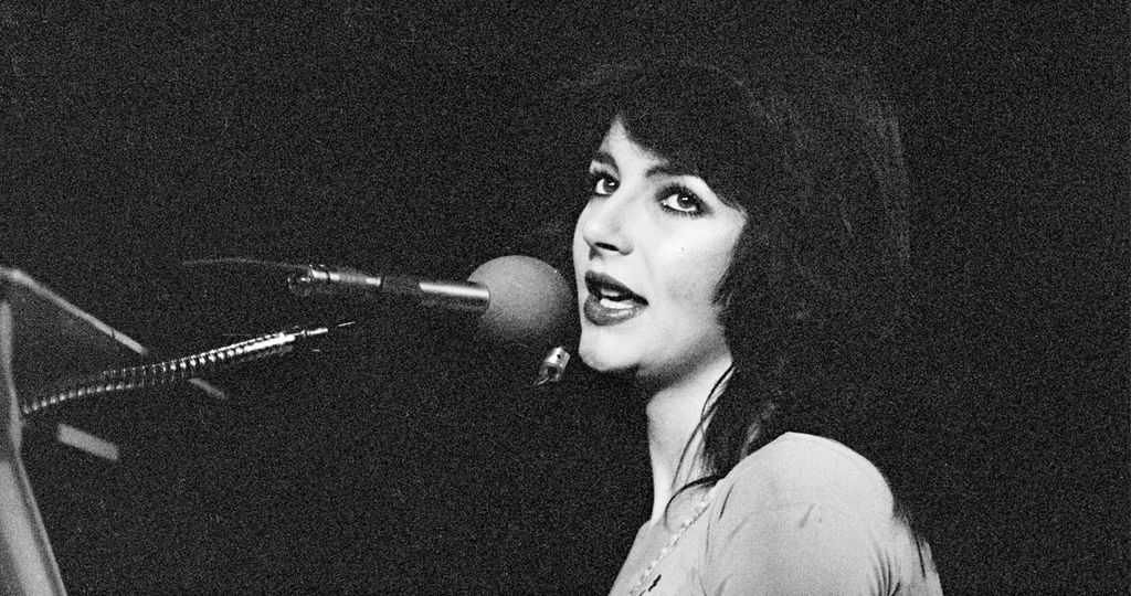 “The piano just started speaking to me”: How Kate Bush stunned David ...