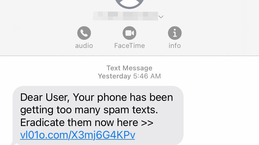 How to block text messages on iPhones | TechRadar