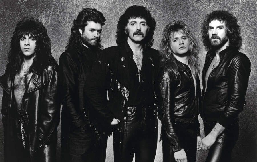 The chaotic story of Black Sabbath's Tony Martin era | Louder