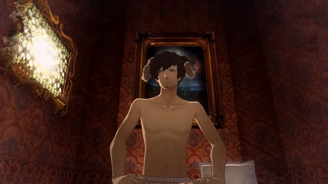 Catherine Classic PC review | PC Gamer