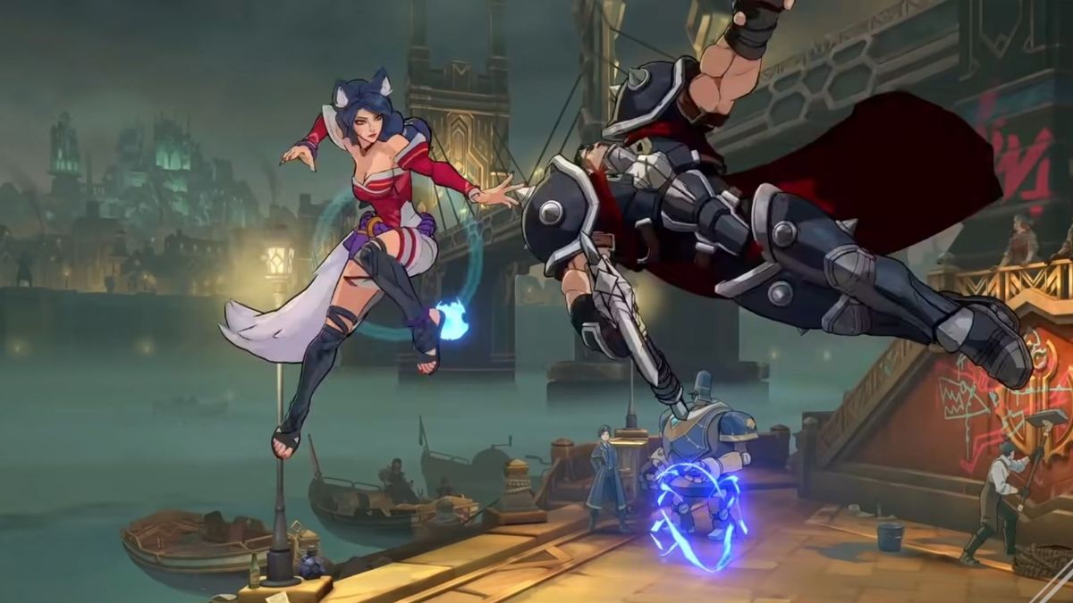 2XKO - everything we know | TechRadar