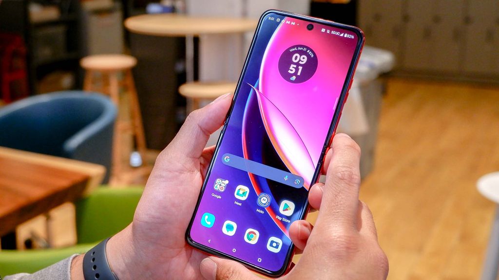 The best phone I tested in 2023 wasn’t from Apple or Samsung | Tom's Guide