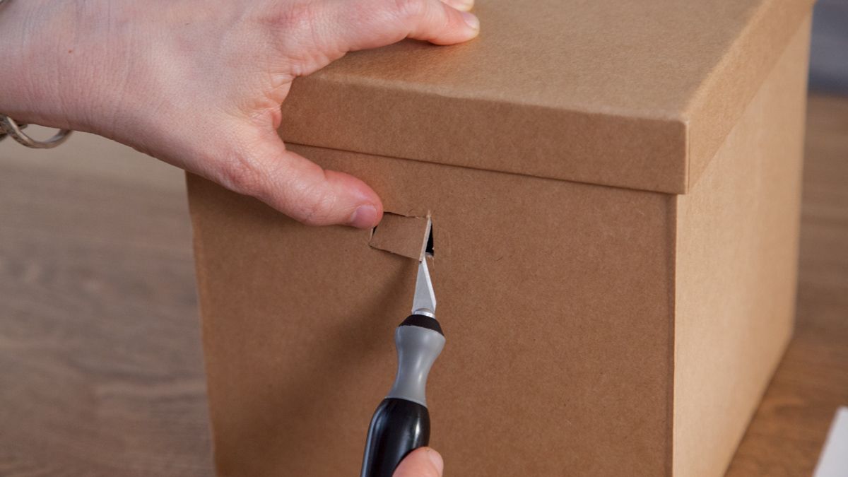 How to make a solar eclipse viewer: Step-by-step photo guide | Space