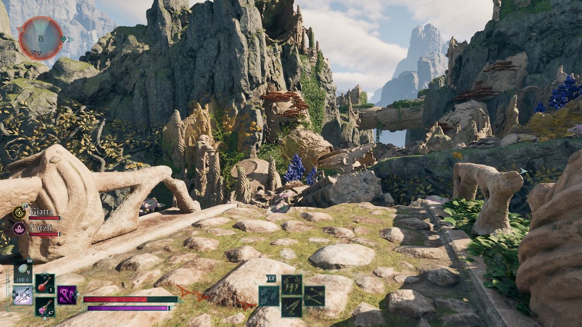 All Ancient Memory locations in Avowed | Windows Central