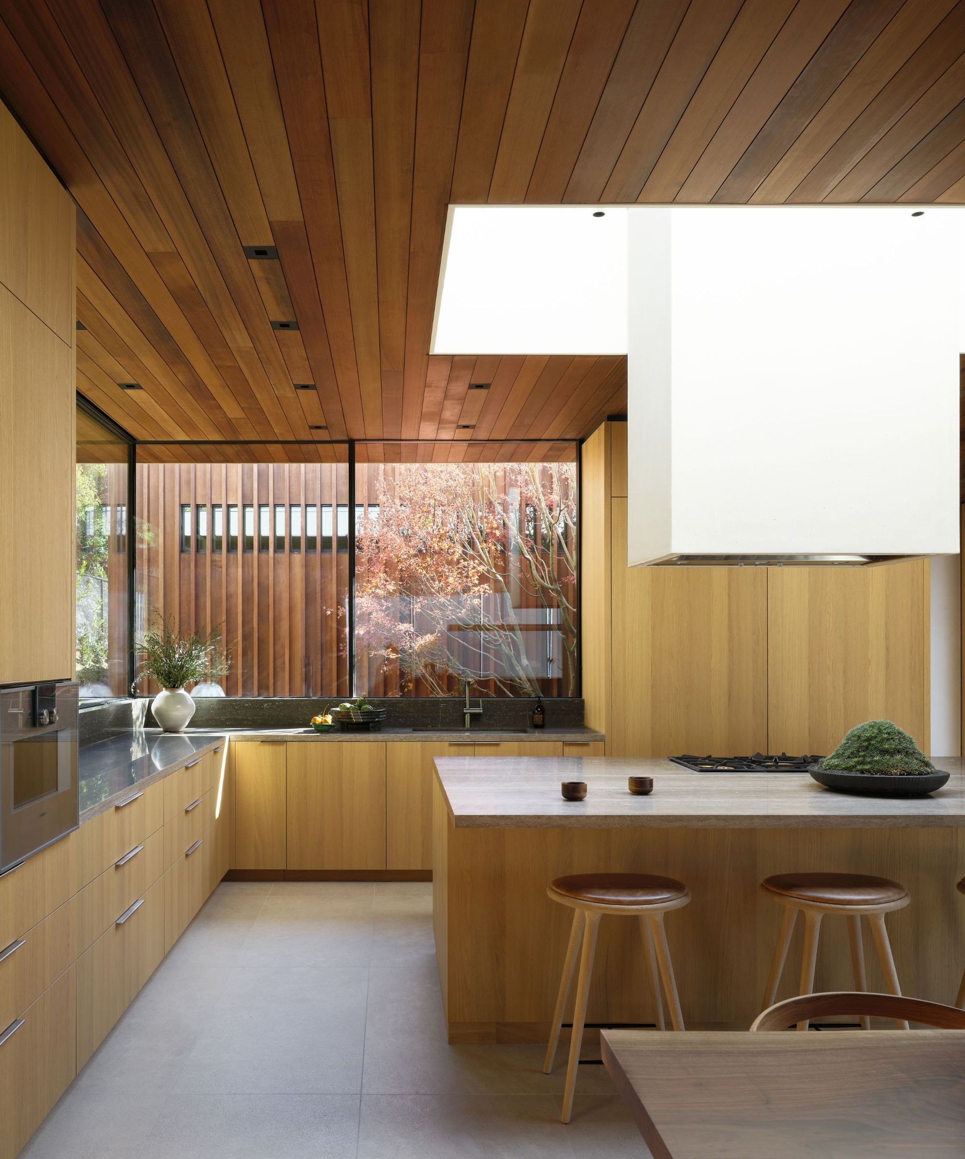 What's the most on trend wood to use in 2025? | Homes and Gardens
