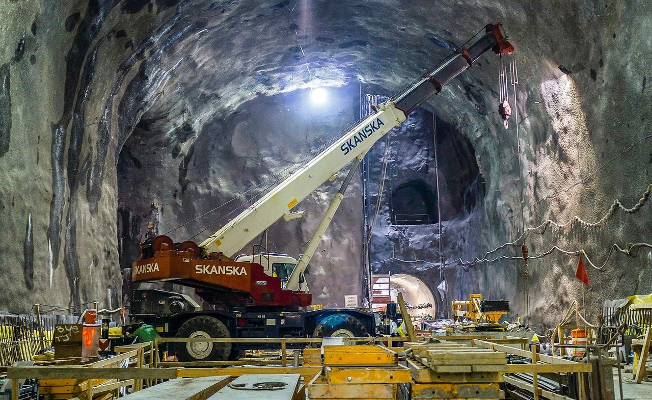 AECOM and Arup complete first phase of NYC Subway expansion | Wallpaper*
