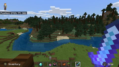 Best Minecraft sword: How to make a sword in Minecraft | PC Gamer