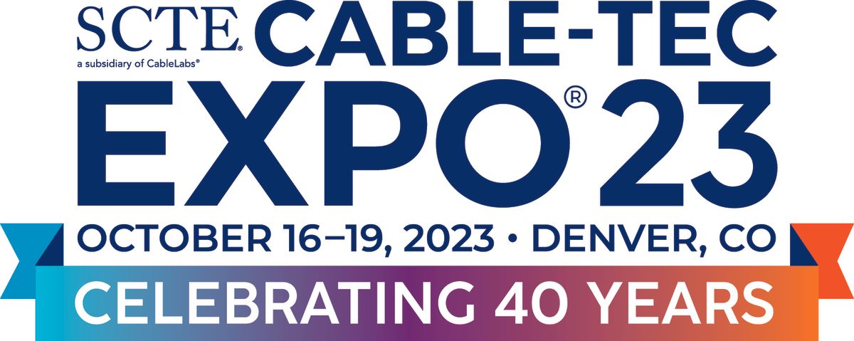 SCTE to Recognize Award Winners at SCTE Cable-Tec Expo ’23 | TV Tech