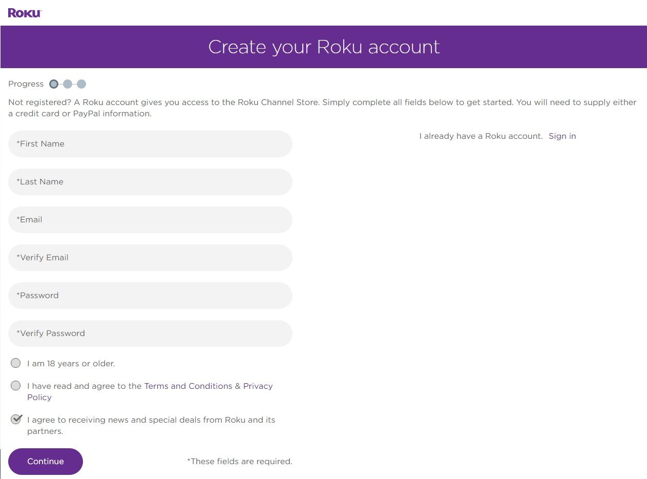 How to Set Up a Roku Box or Streaming Stick | Tom's Guide