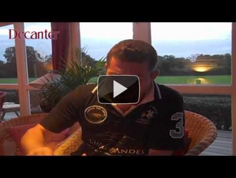 Video: Nicholas Audebert of Terrazas de los Andes | Decanter
