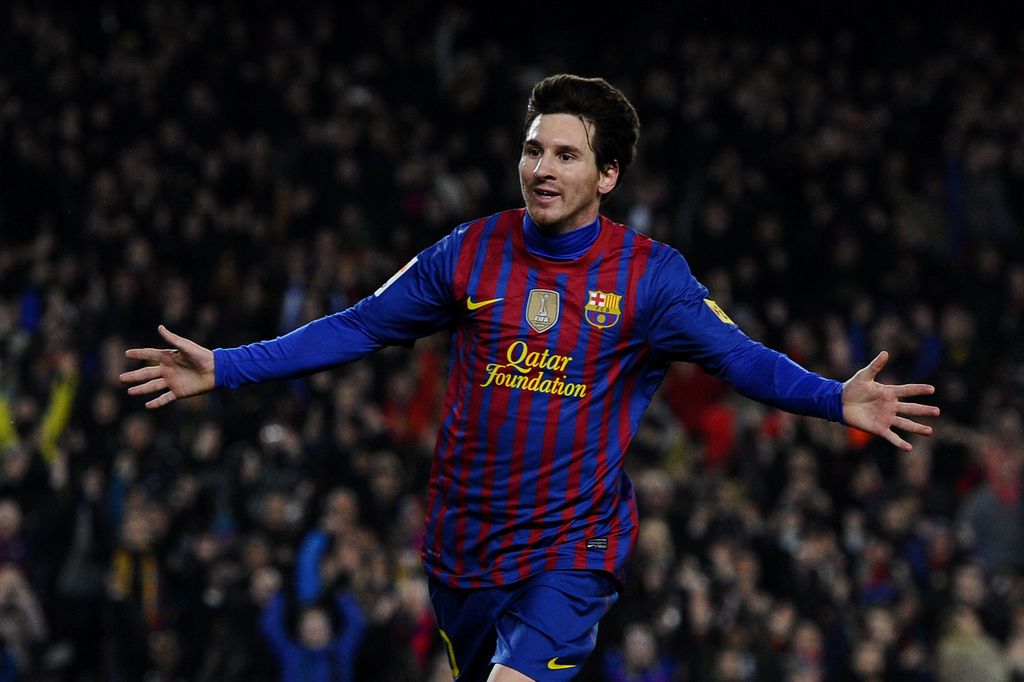 Lionel Messi hat-tricks | FourFourTwo