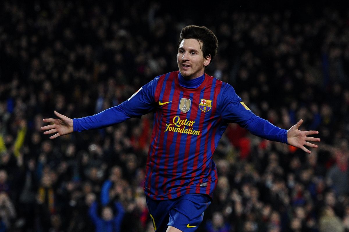 Lionel Messi hat-tricks | FourFourTwo