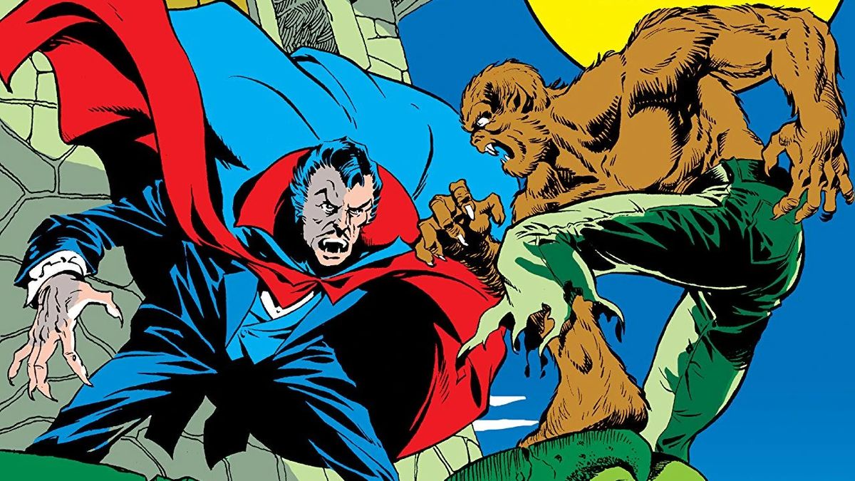 Werewolf By Night: 7 Things To Know About The Marvel Character ...