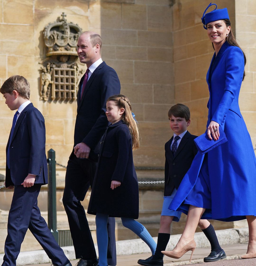 Why King Charles Invited Prince Andrew to Royal Family's Easter Service ...